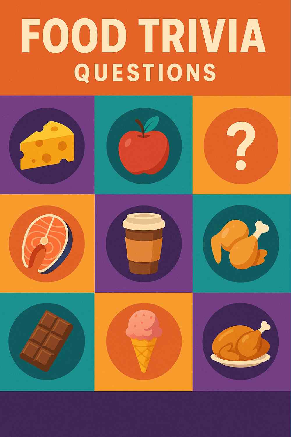 225 Food Trivia Questions That Will Challenge You!