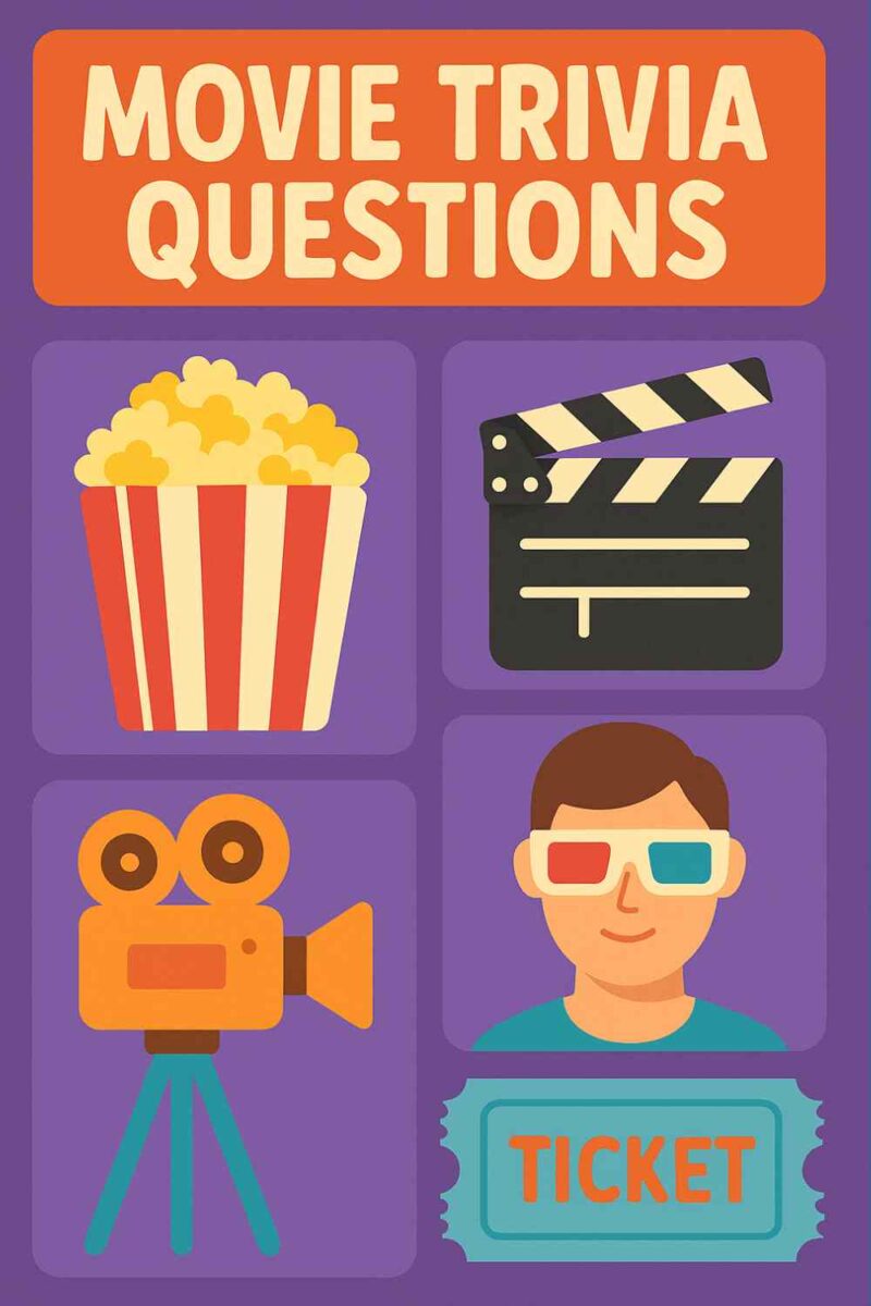 225 Movie Trivia Questions That Will Test You