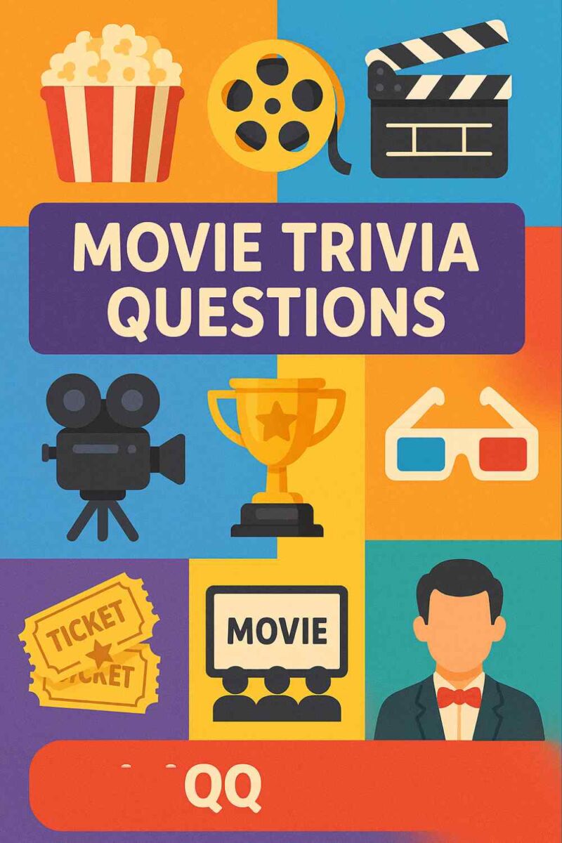 225 Movie Trivia Questions That Will Test You