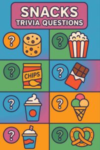 225 Snack Trivia Questions That Will Delight