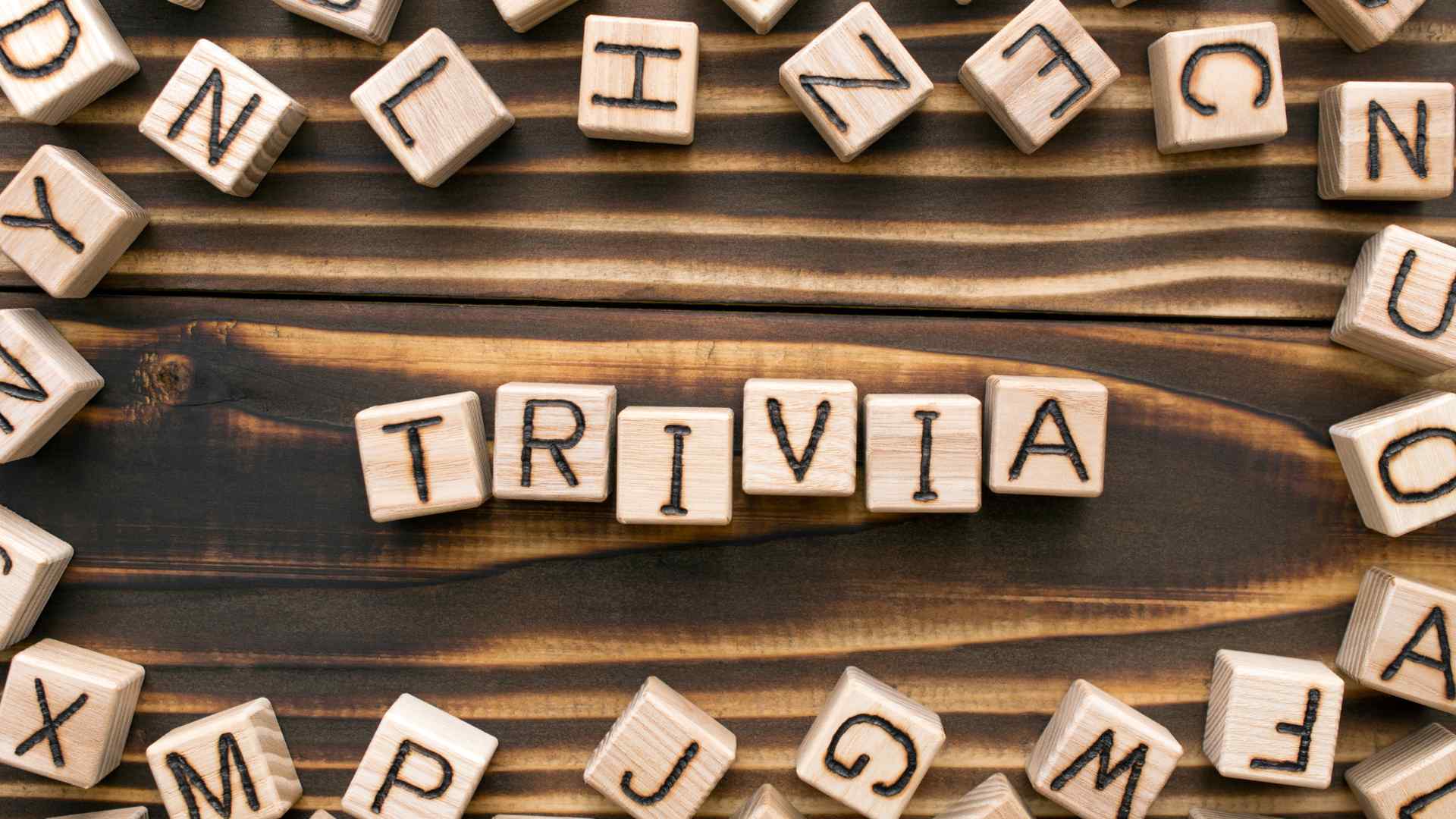 1,000 Random Trivia Questions and Answers