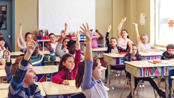 225 6th Grade Trivia Questions and Answers
