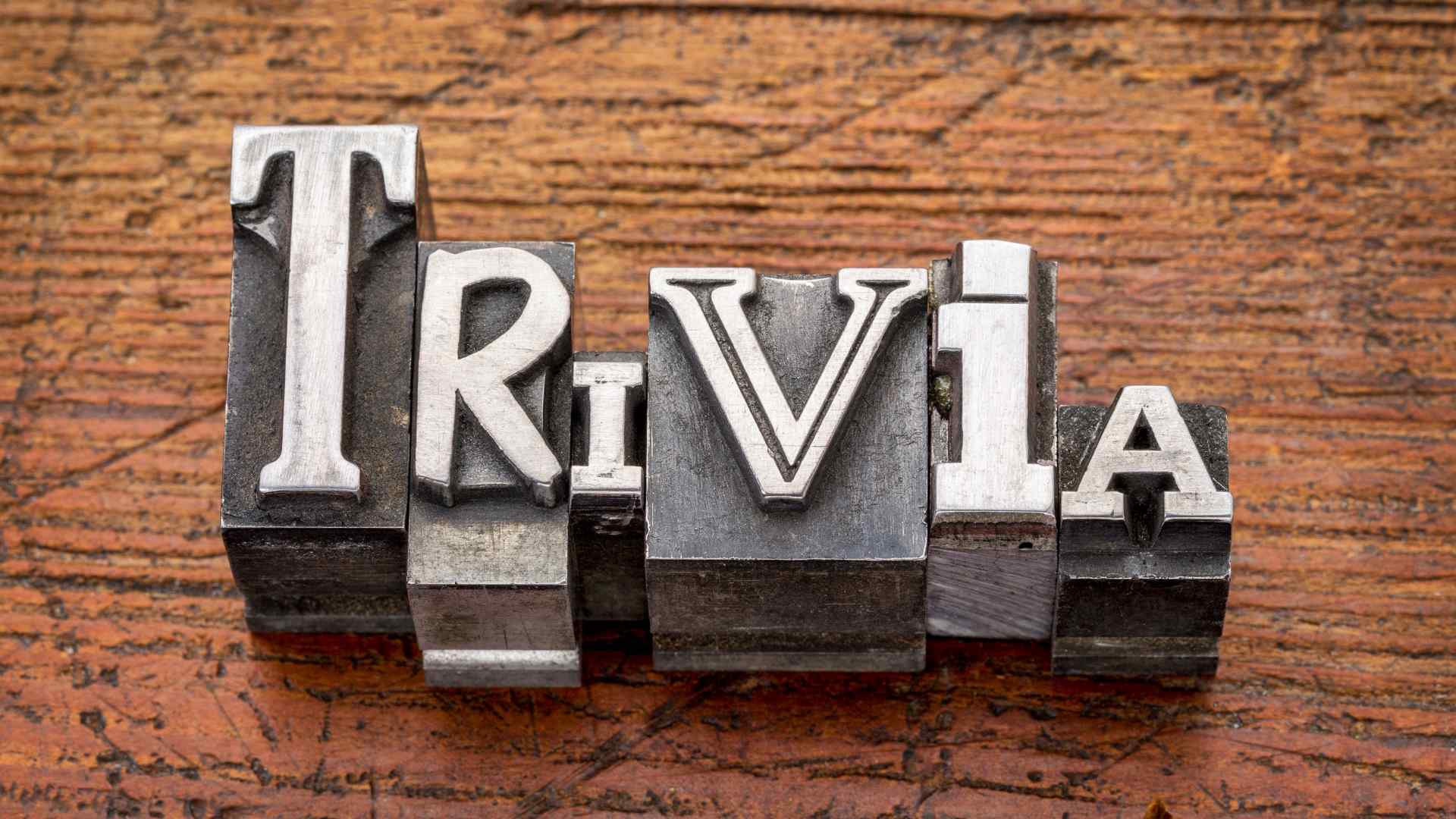 425 General Knowledge Trivia Questions with Answers