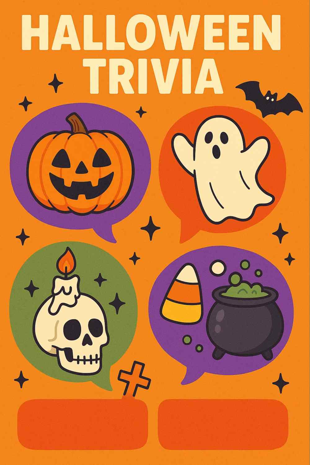 The 225 BEST Halloween Trivia Questions and Answers!