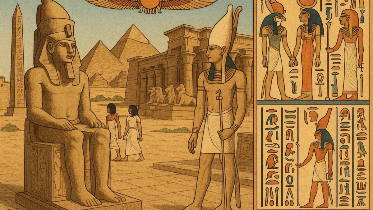 225 Challenging Ancient Egypt Trivia Questions & Answers!