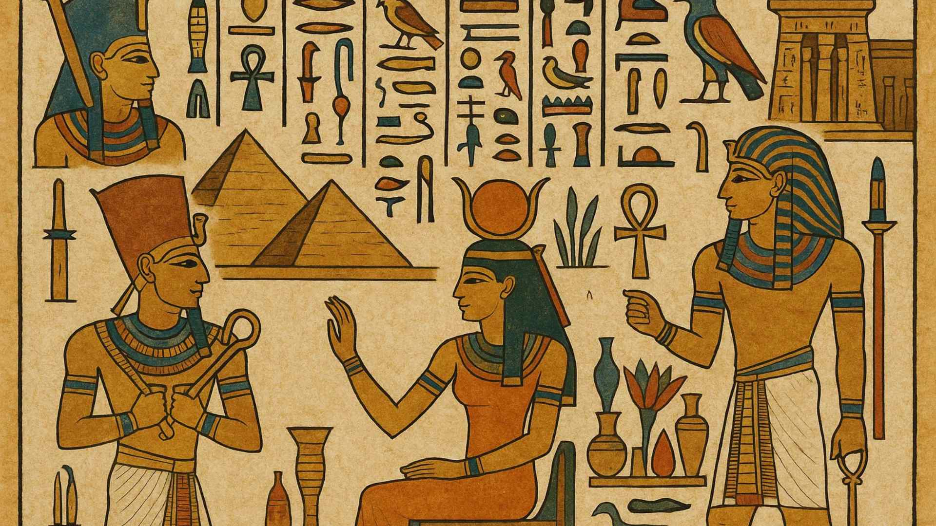 225 Challenging Ancient Egypt Trivia Questions & Answers!