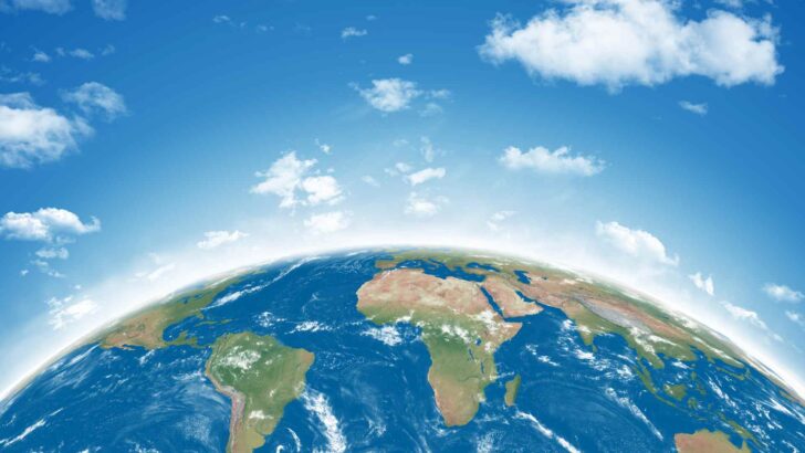 425 Fun Earth Trivia Questions and Answers!