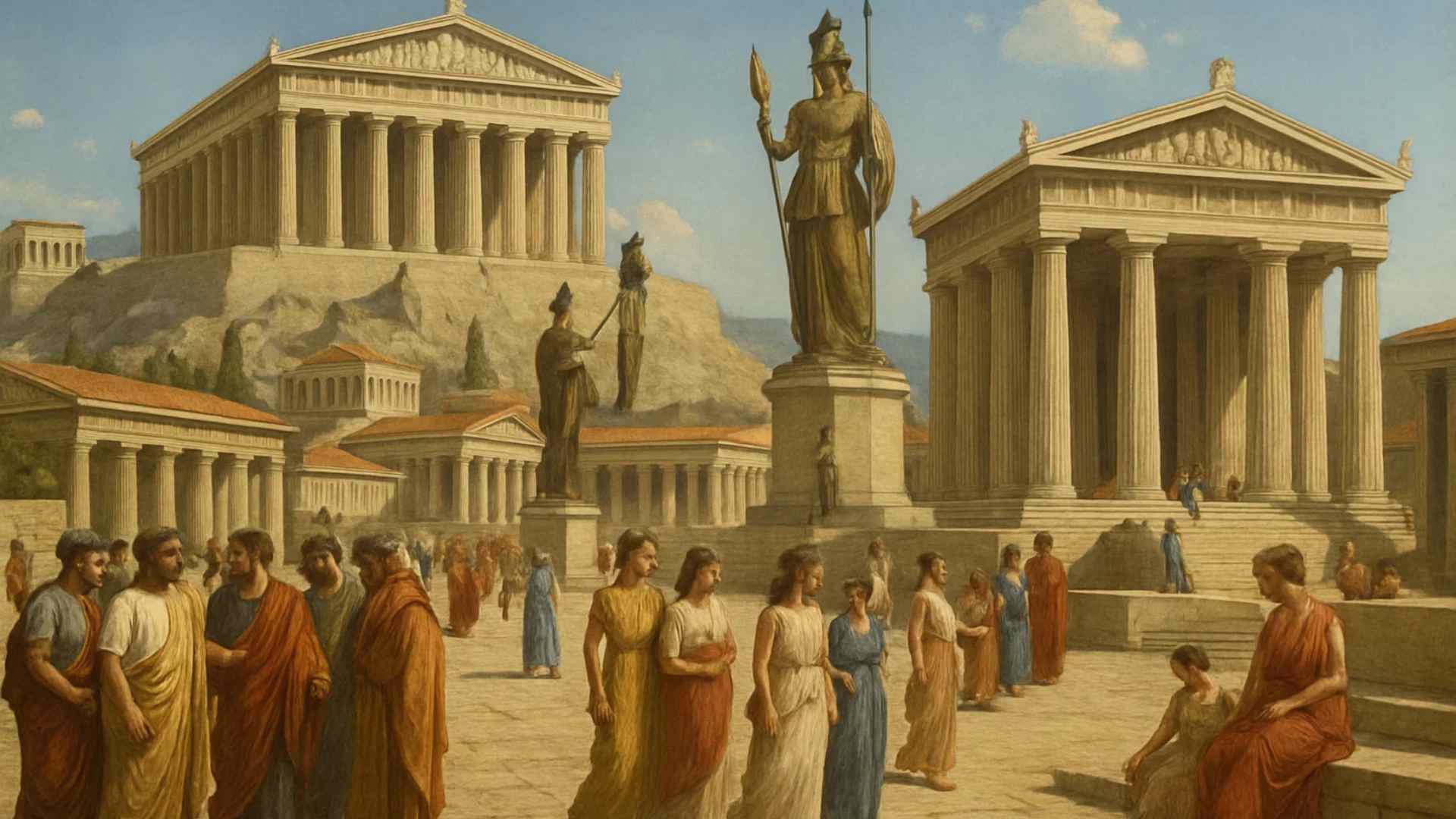 225 Greek and Roman Mythology Trivia Questions & Answers!