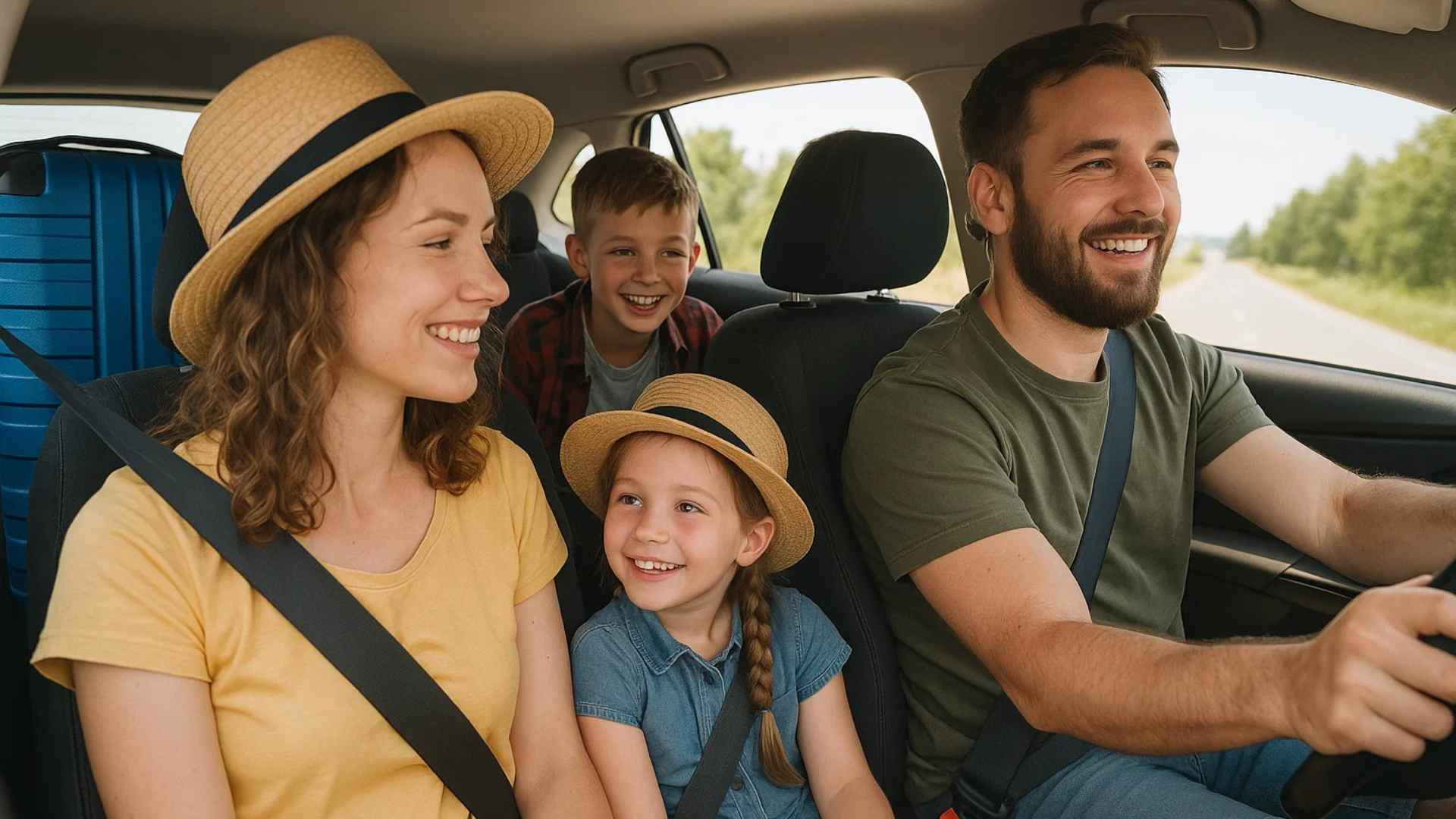 288 Road Trip Trivia Teasers for the Ultimate Adventure!