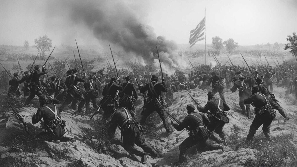 120 American Civil War Trivia Questions & Answers