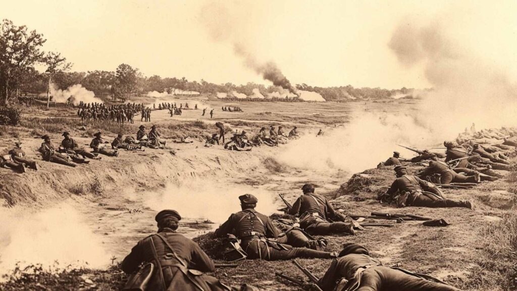 120 American Civil War Trivia Questions & Answers