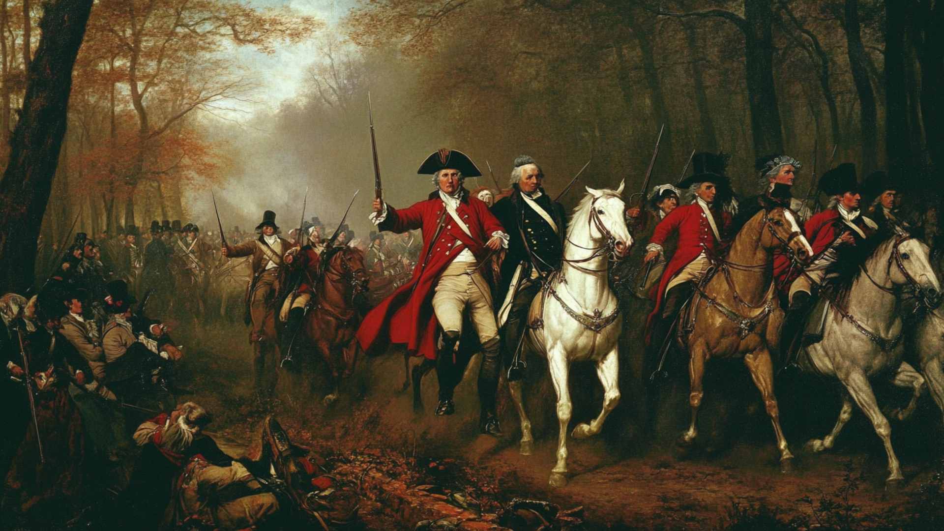 168 American Revolution Trivia Questions & Answers