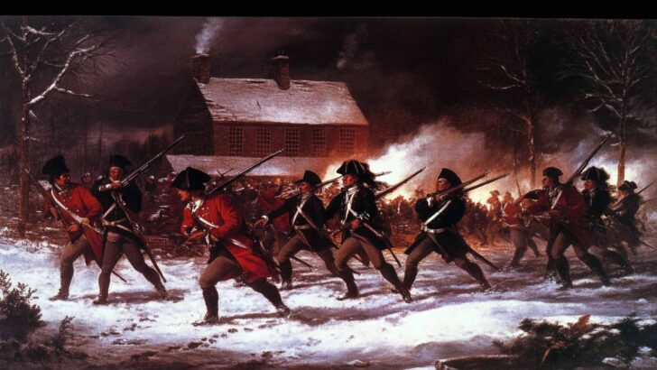 168 American Revolution Trivia Questions & Answers