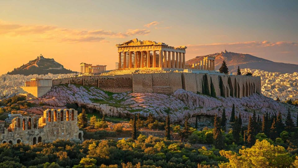 168 Ancient Greece Trivia Questions & Answers