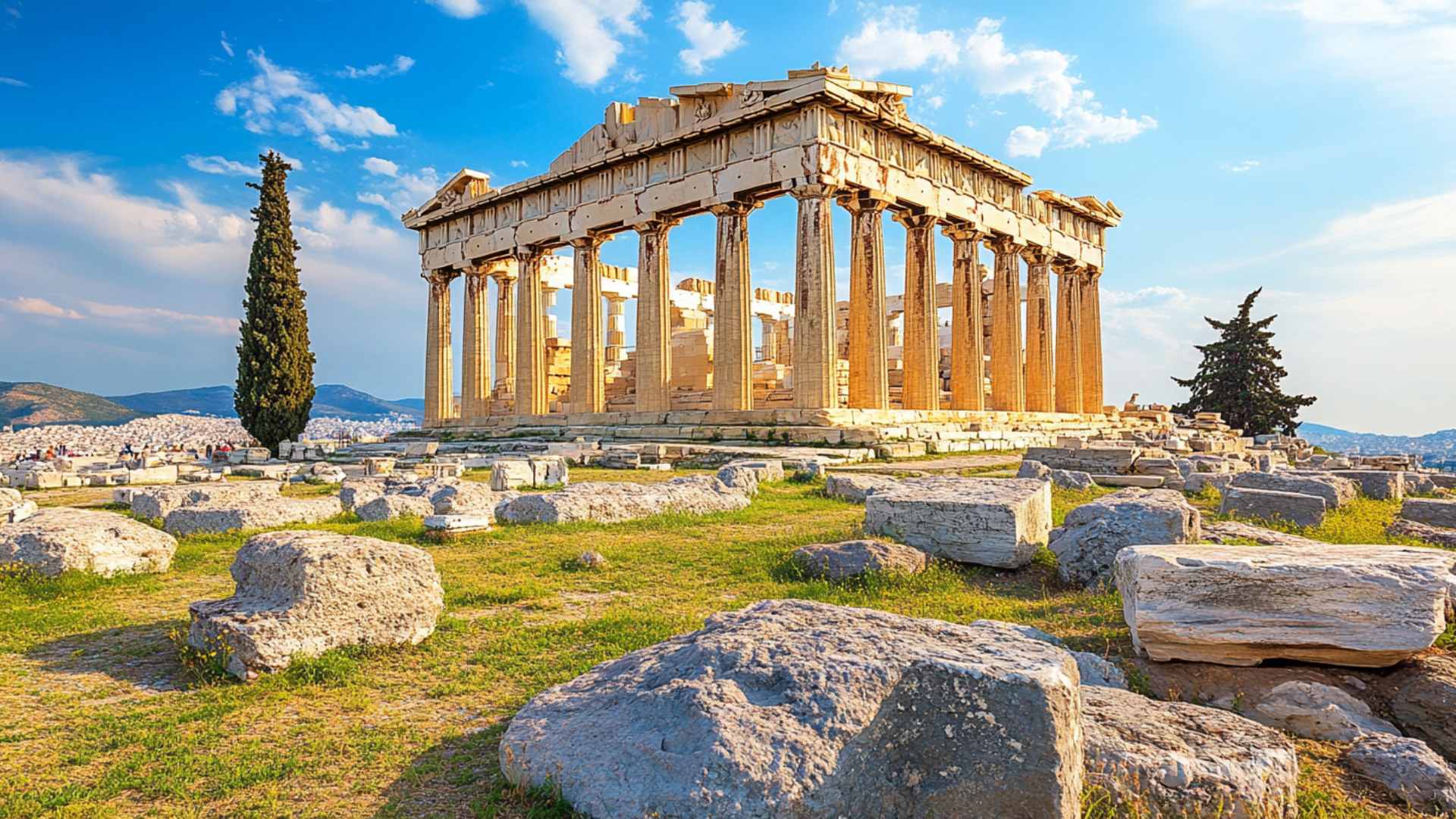 168 Ancient Greece Trivia Questions & Answers