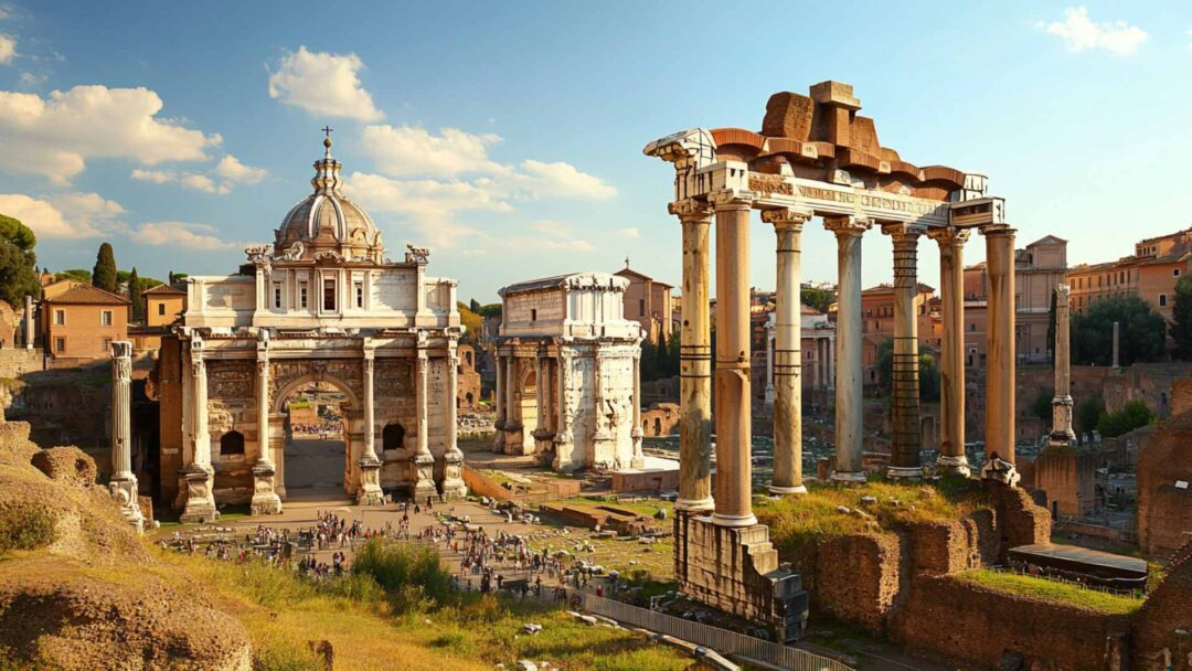 168 Ancient Rome Trivia Questions & Answers