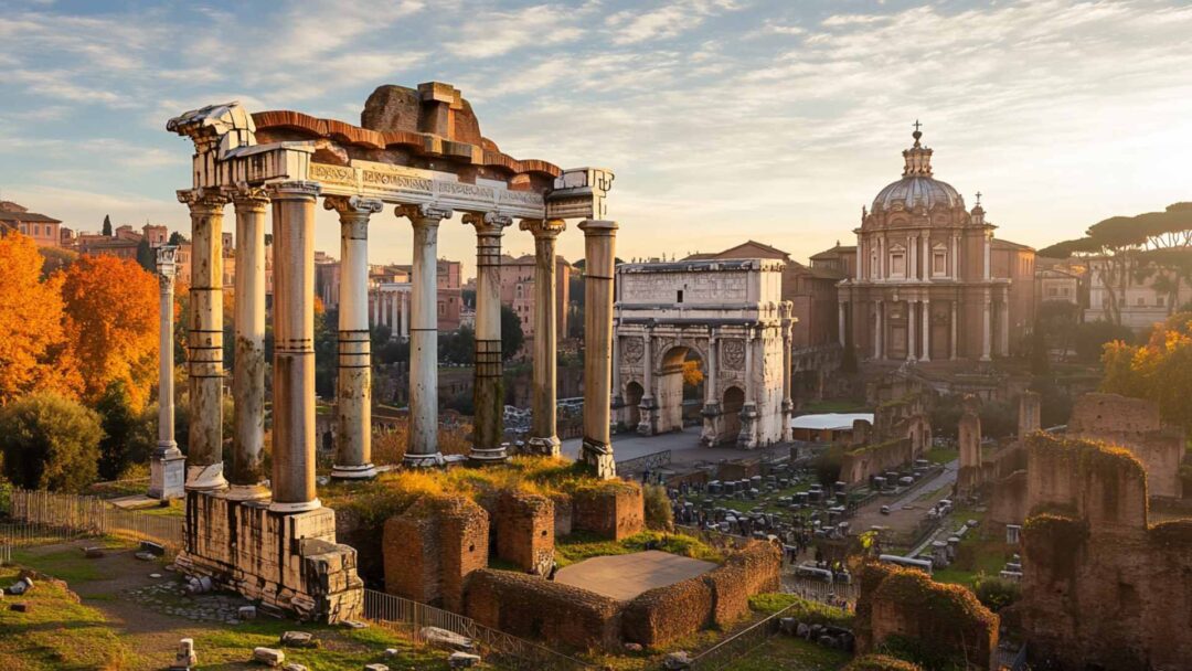 168 Ancient Rome Trivia Questions & Answers