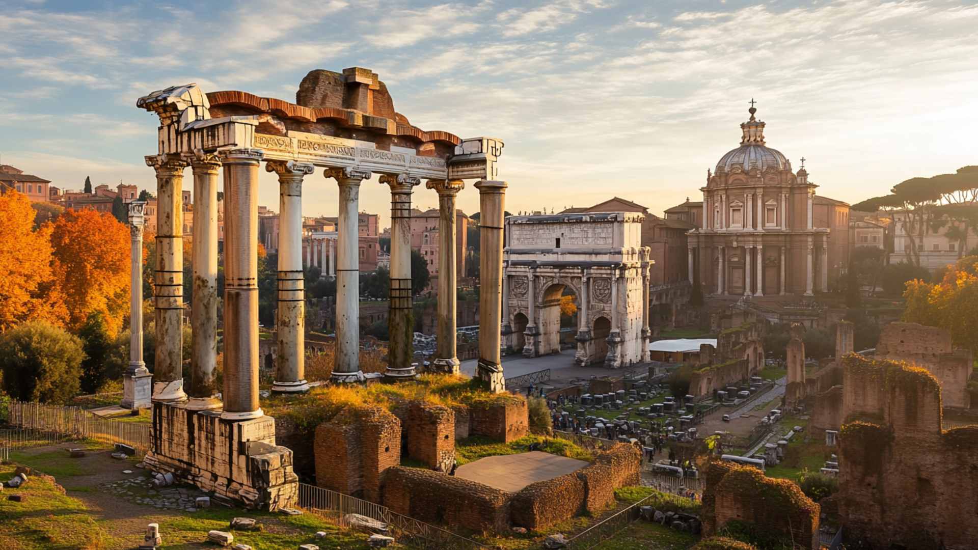 168 Ancient Rome Trivia Questions & Answers