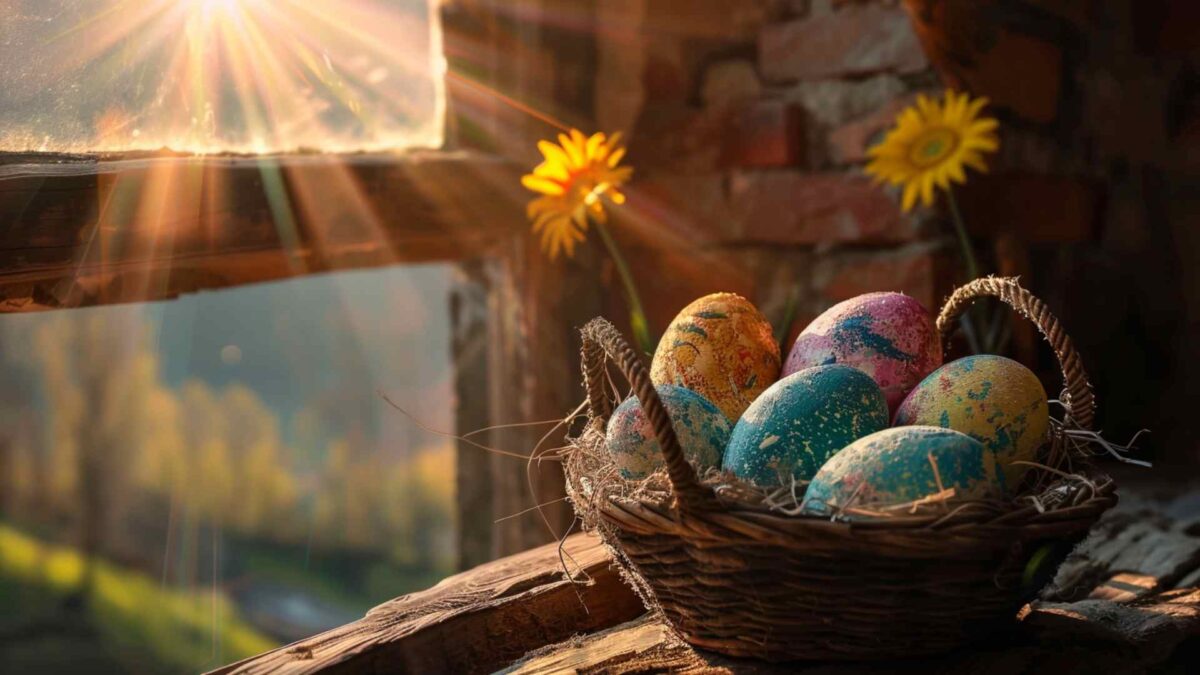 96 Easter Trivia Questions & Answers