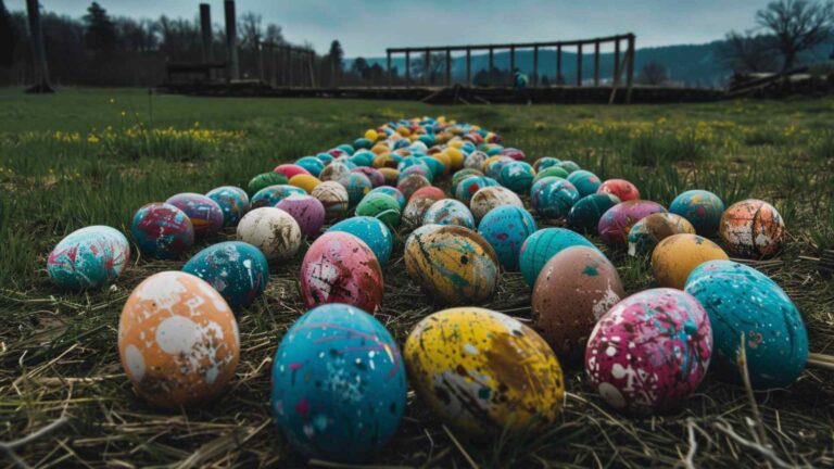 96 Easter Trivia Questions & Answers