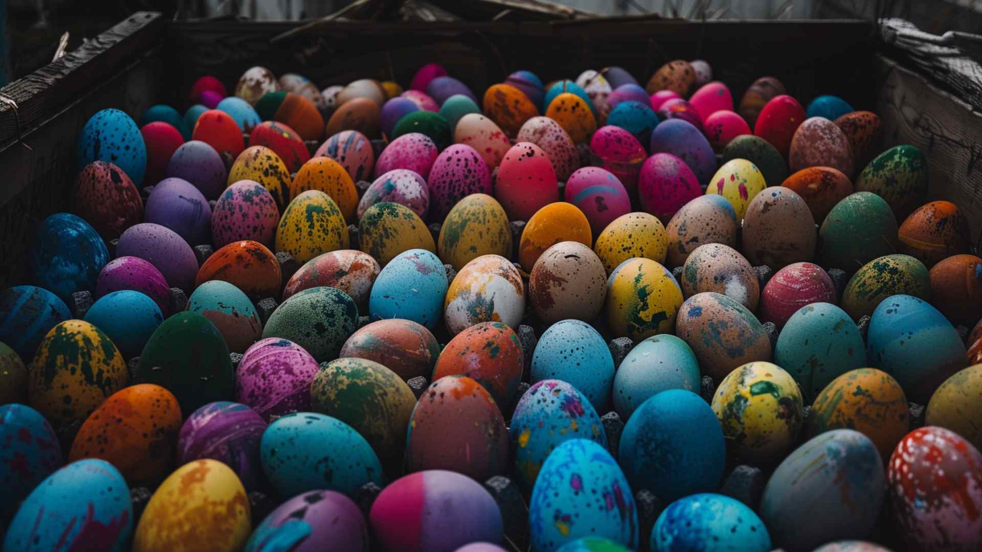 96 Easter Trivia Questions & Answers