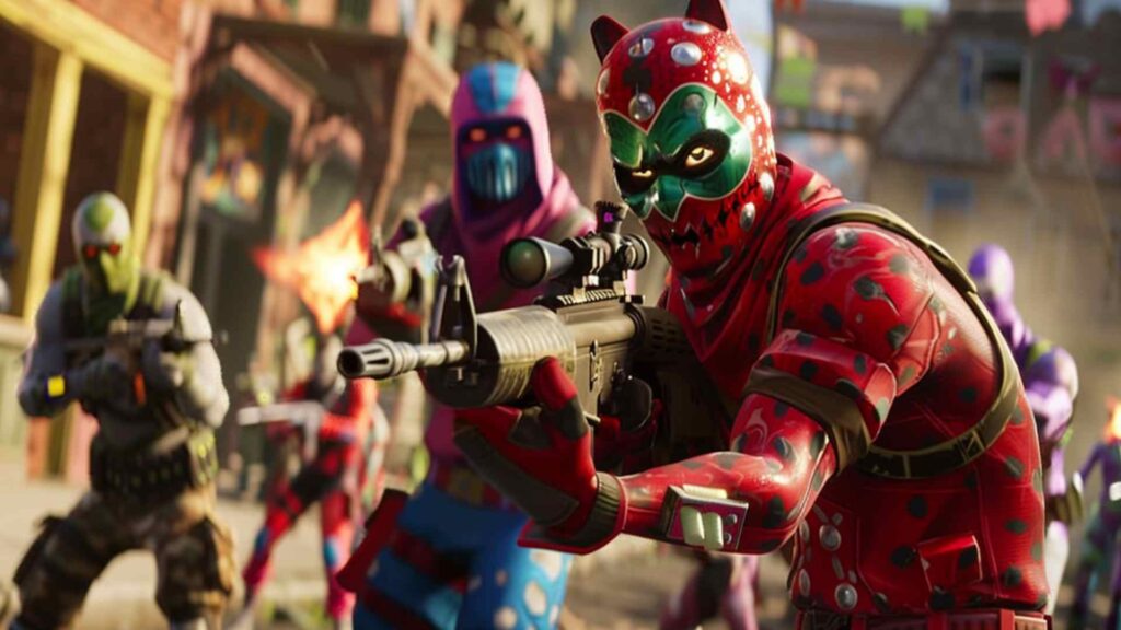 168 Fortnite Trivia Questions & Answers