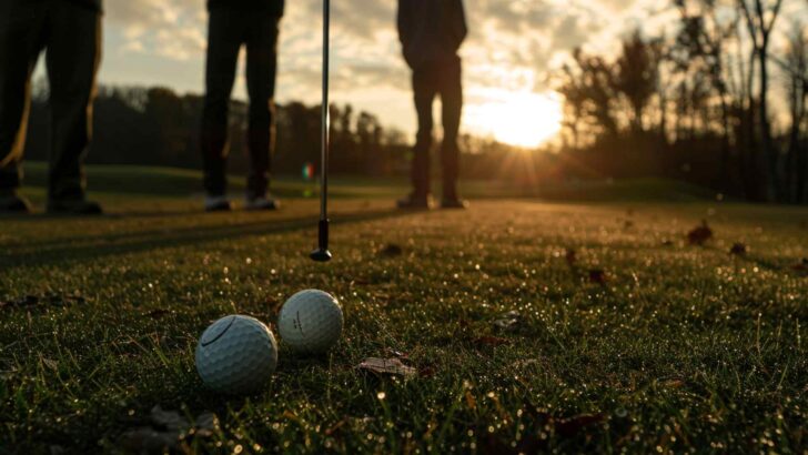 168 Golf Trivia Questions & Answers