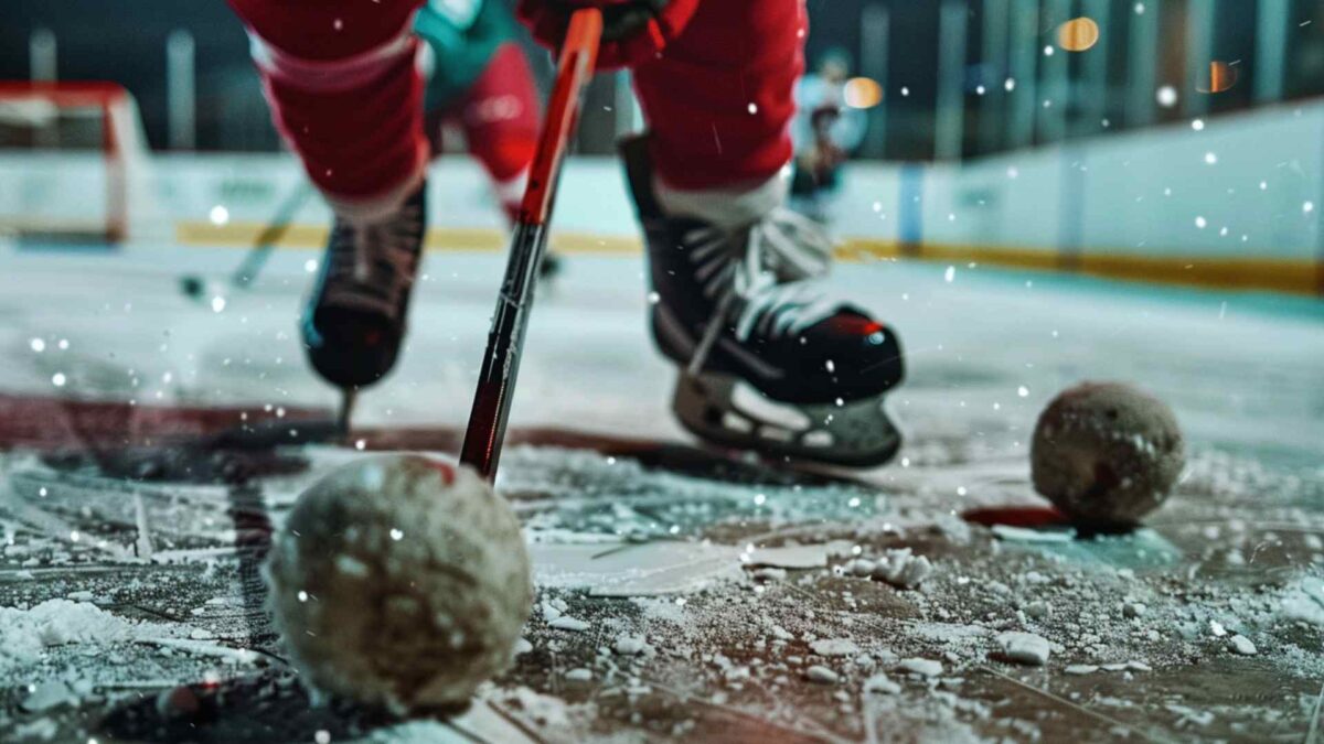 168 Hockey Trivia Questions & Answers