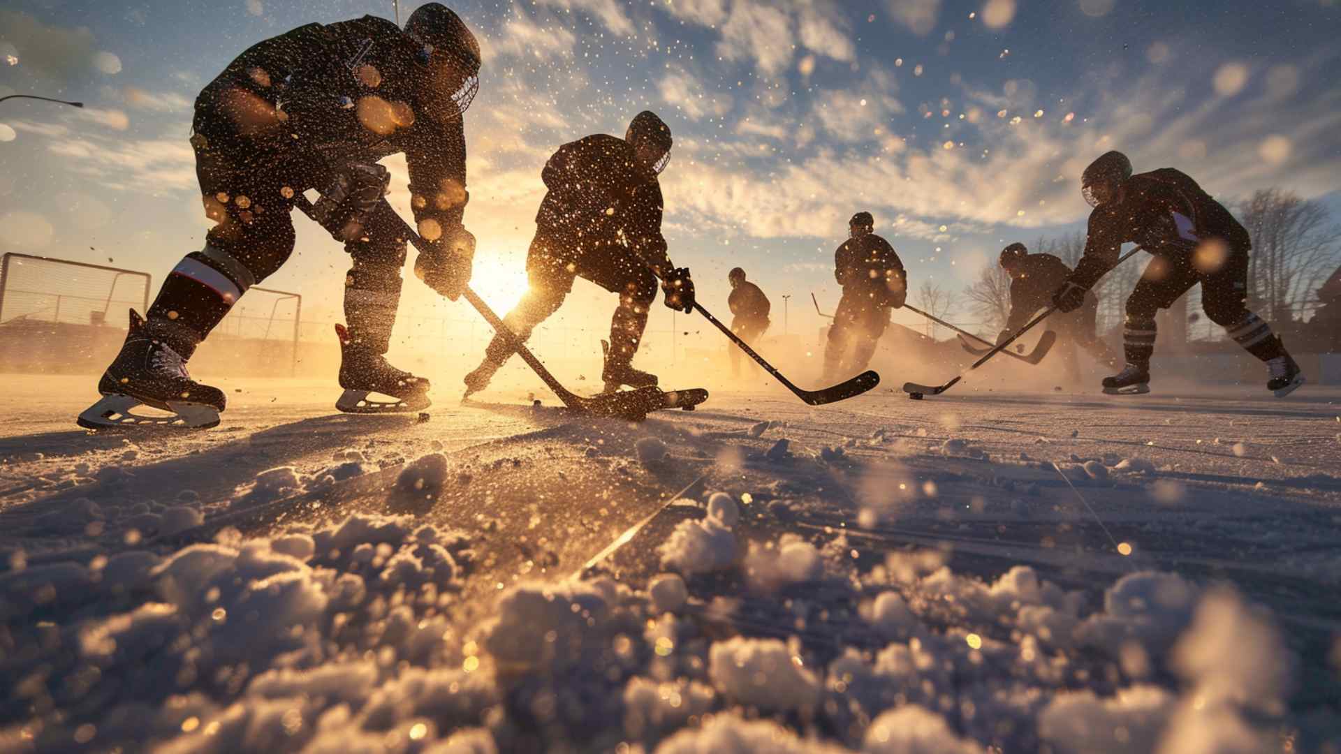 168 Hockey Trivia Questions & Answers