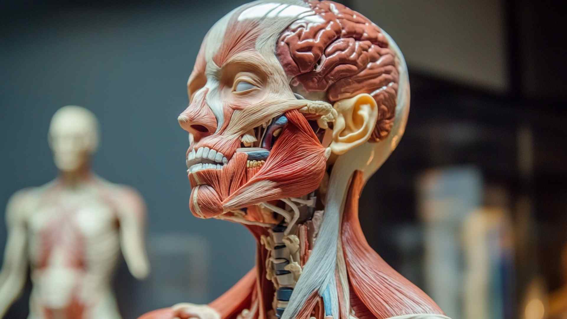 168 Human Anatomy Trivia Questions & Answers