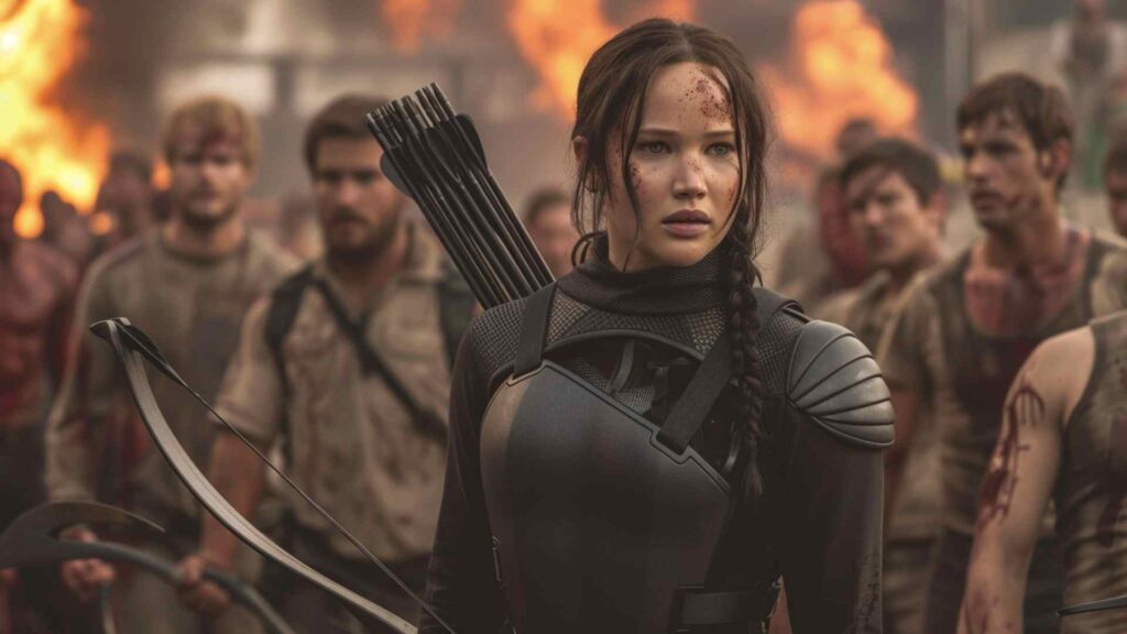 200 Hunger Games Trivia Questions Answers