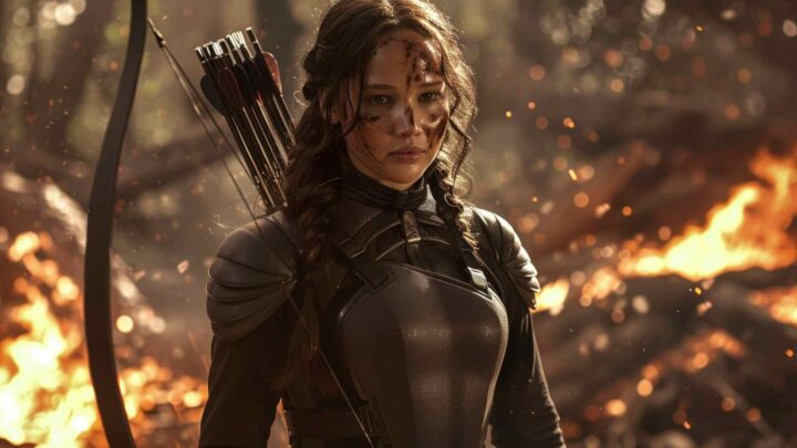 200 Hunger Games Trivia Questions & Answers