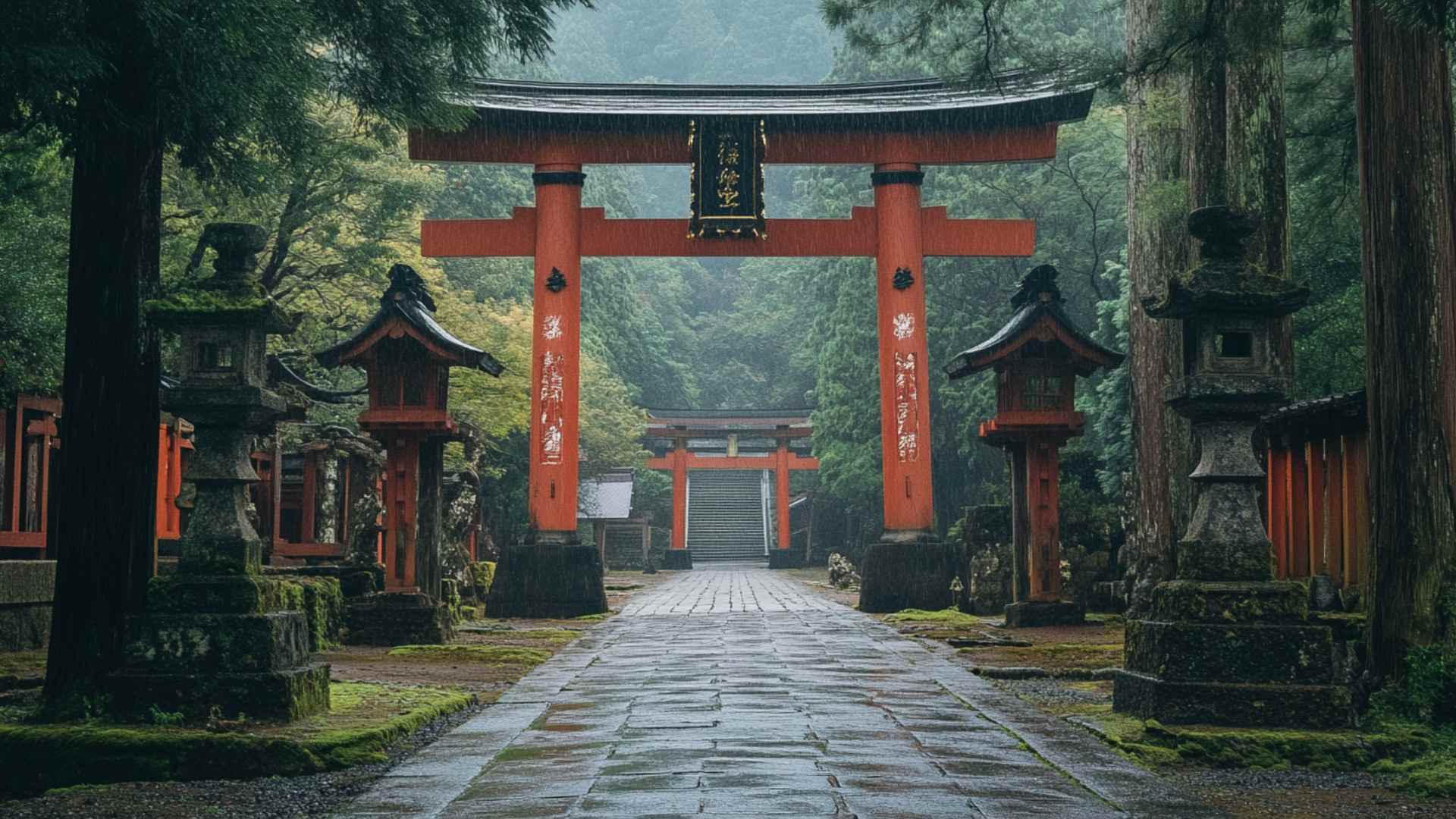 100 Japanese Mythology & Folklore Trivia Questions and Answers