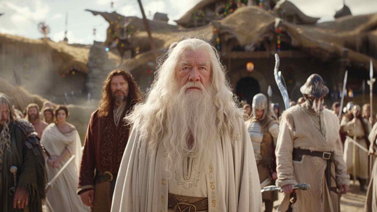 168 Lord of the Rings Trivia Questions & Answers