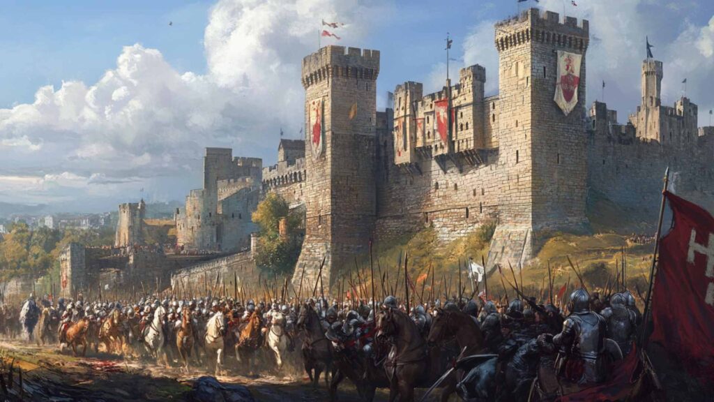 168 Medieval History Trivia Questions & Answers