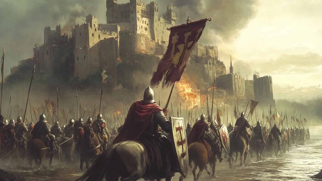 168 Medieval History Trivia Questions & Answers