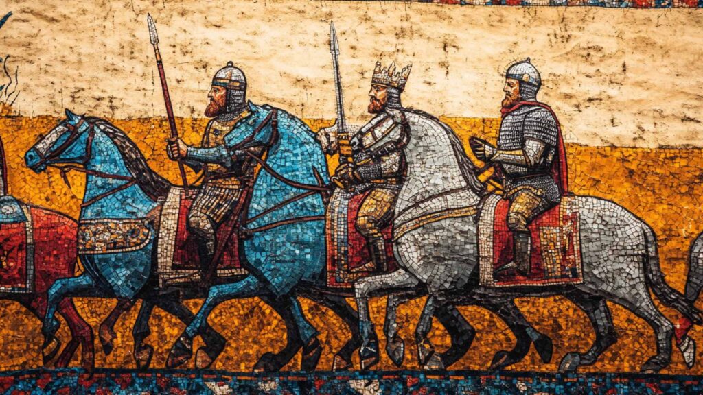 168 Medieval History Trivia Questions & Answers