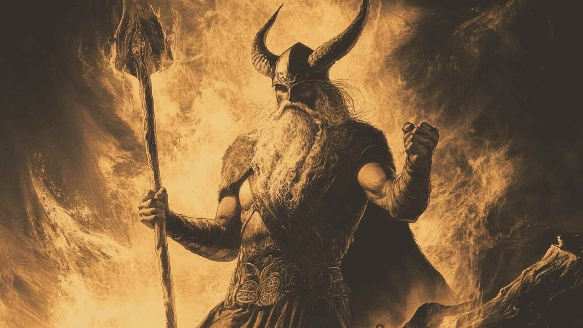 168 Norse Mythology Trivia Questions & Answers