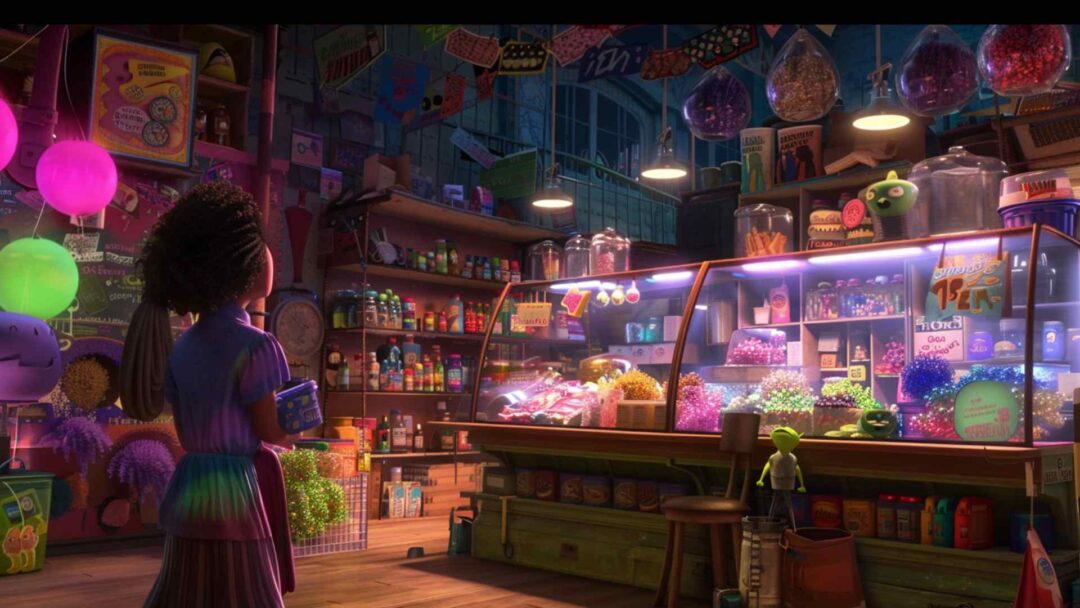 168 Pixar Trivia Questions & Answers