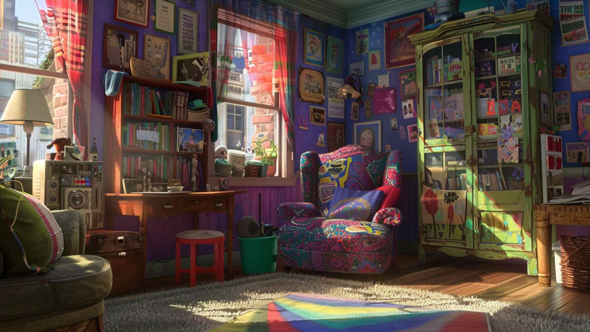 168 Pixar Trivia Questions & Answers