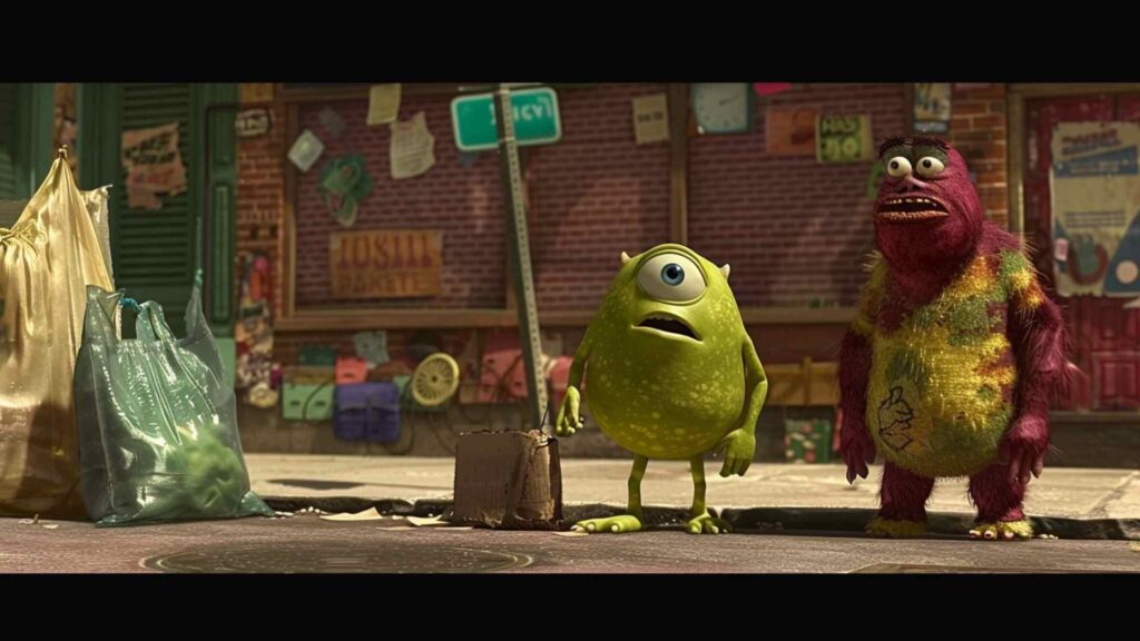 168 Pixar Trivia Questions & Answers