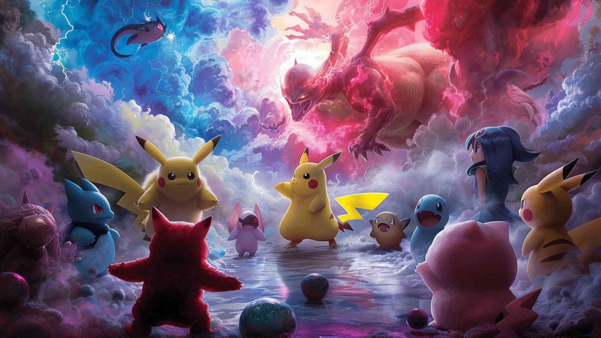 168 Pokémon Trivia Questions & Answers