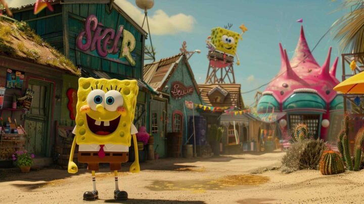 140 SpongeBob SquarePants Trivia Questions & Answers