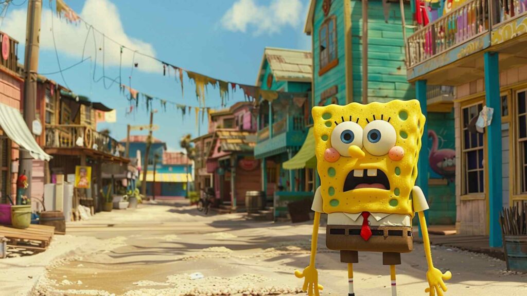 140 SpongeBob SquarePants Trivia Questions & Answers