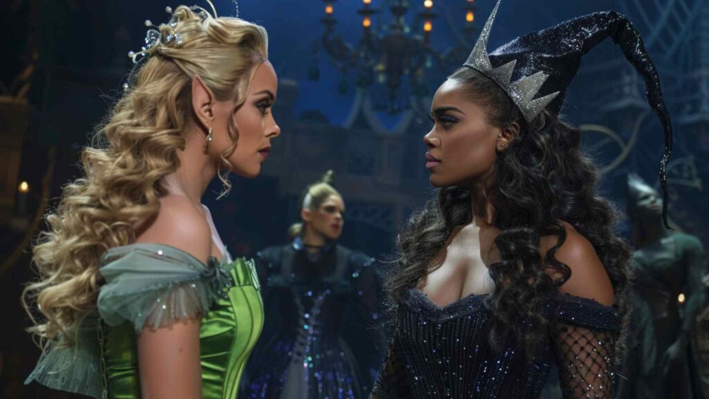 168 Wicked (Musical) Trivia Questions & Answers