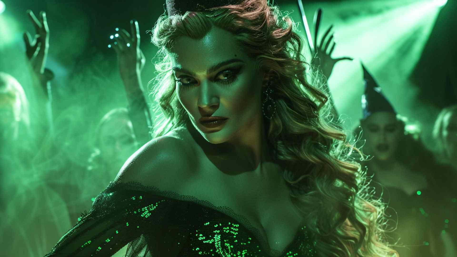 168 Wicked (Musical) Trivia Questions & Answers