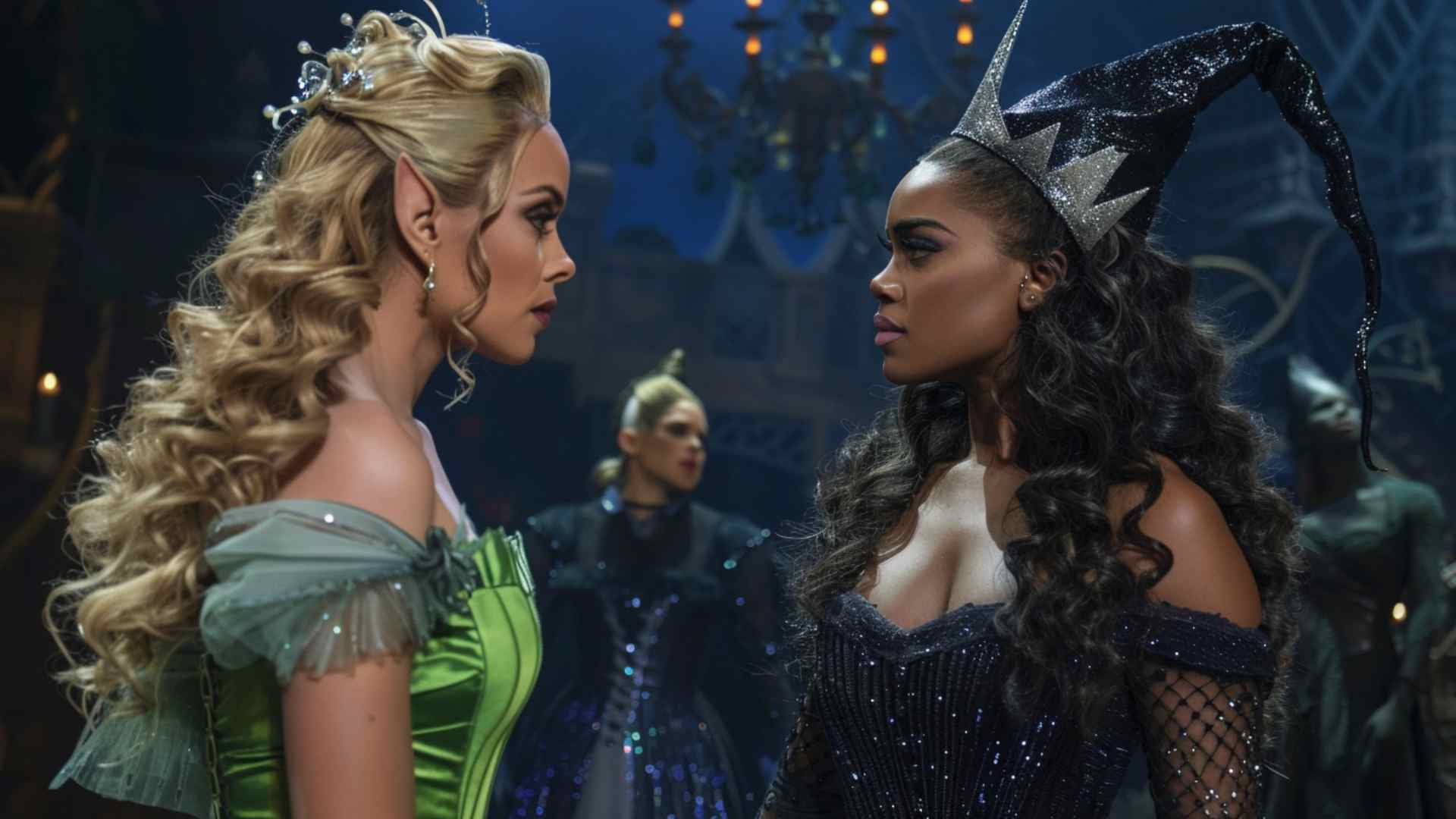 168 Wicked (Musical) Trivia Questions & Answers