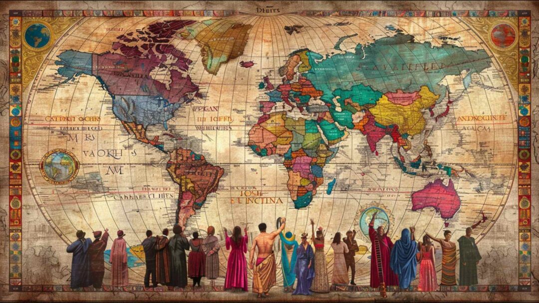 168 World History Trivia Questions & Answers