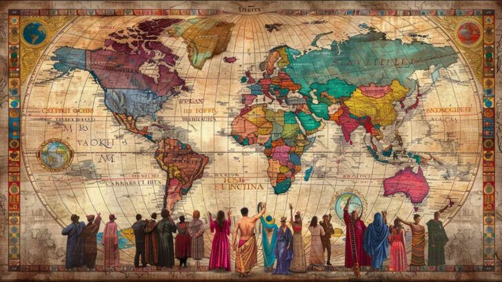 168 World History Trivia Questions & Answers