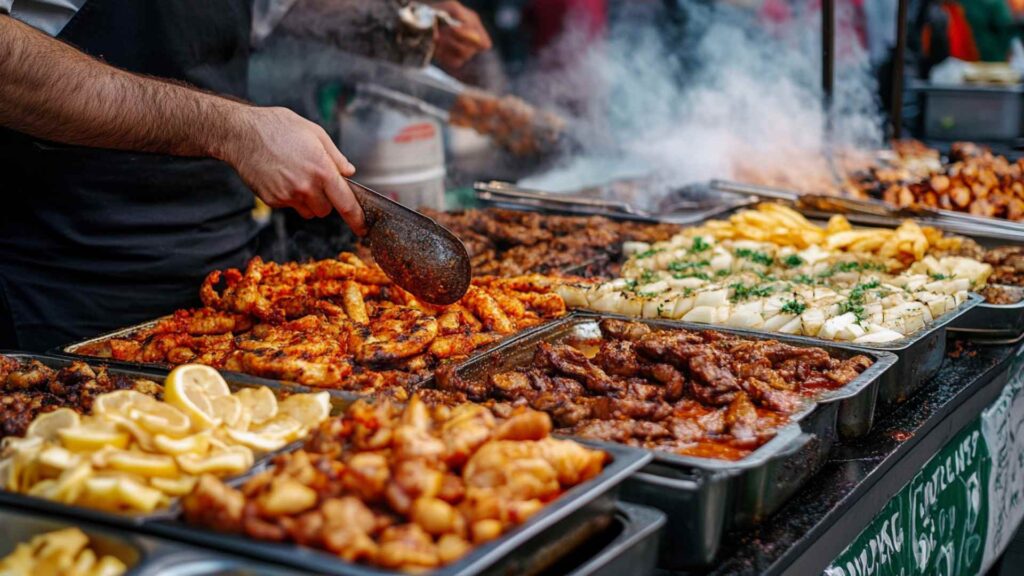 120 World Street Food & Cuisines Trivia Questions and Answers